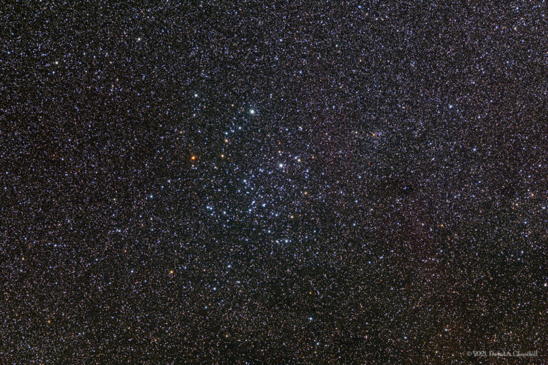 NGC 3114, June 2021 - David's Astro Images