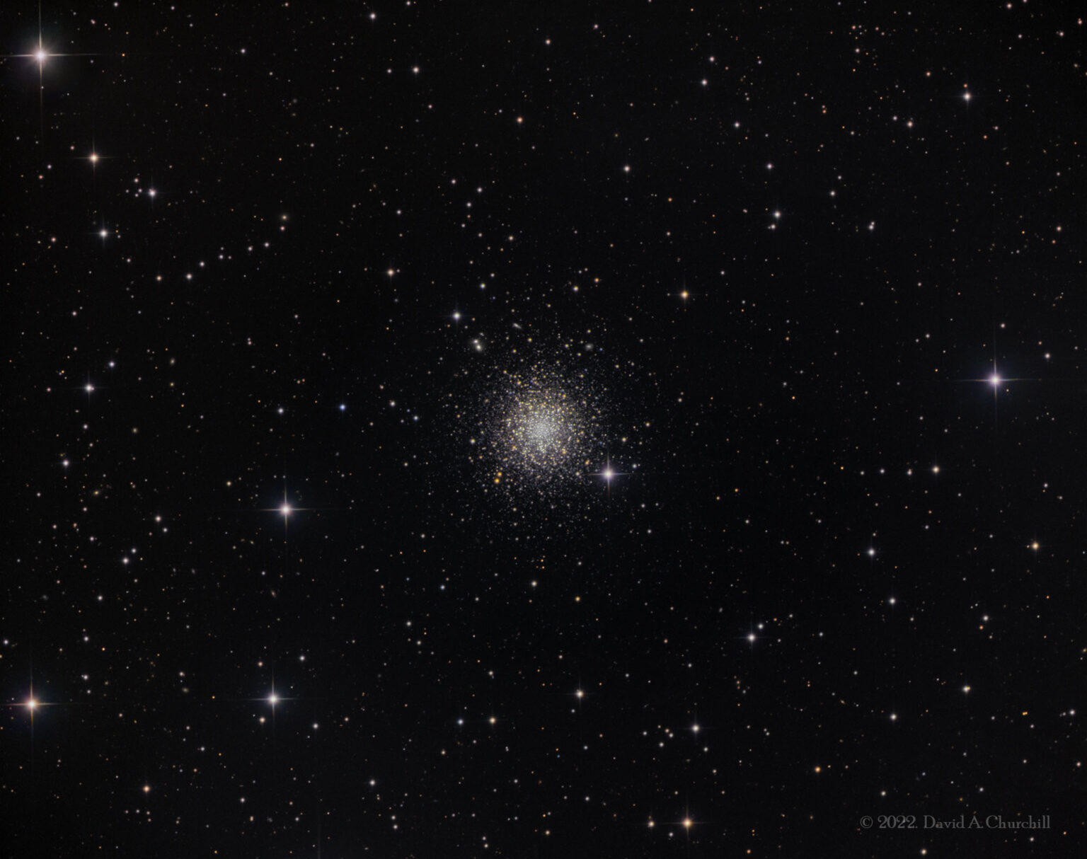 DeepSky-2022 - David's Astro Images