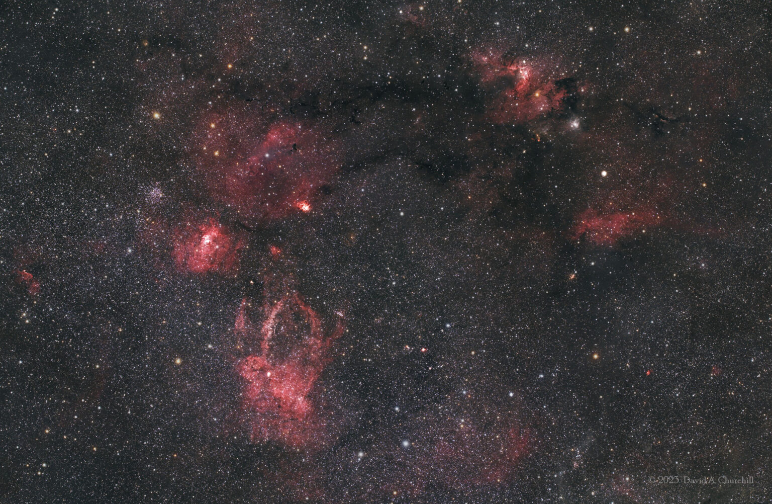 DeepSky-2023 - David's Astro Images