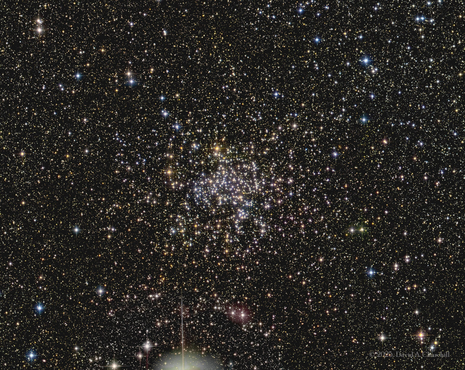 DeepSky-2025 - David's Astro Images