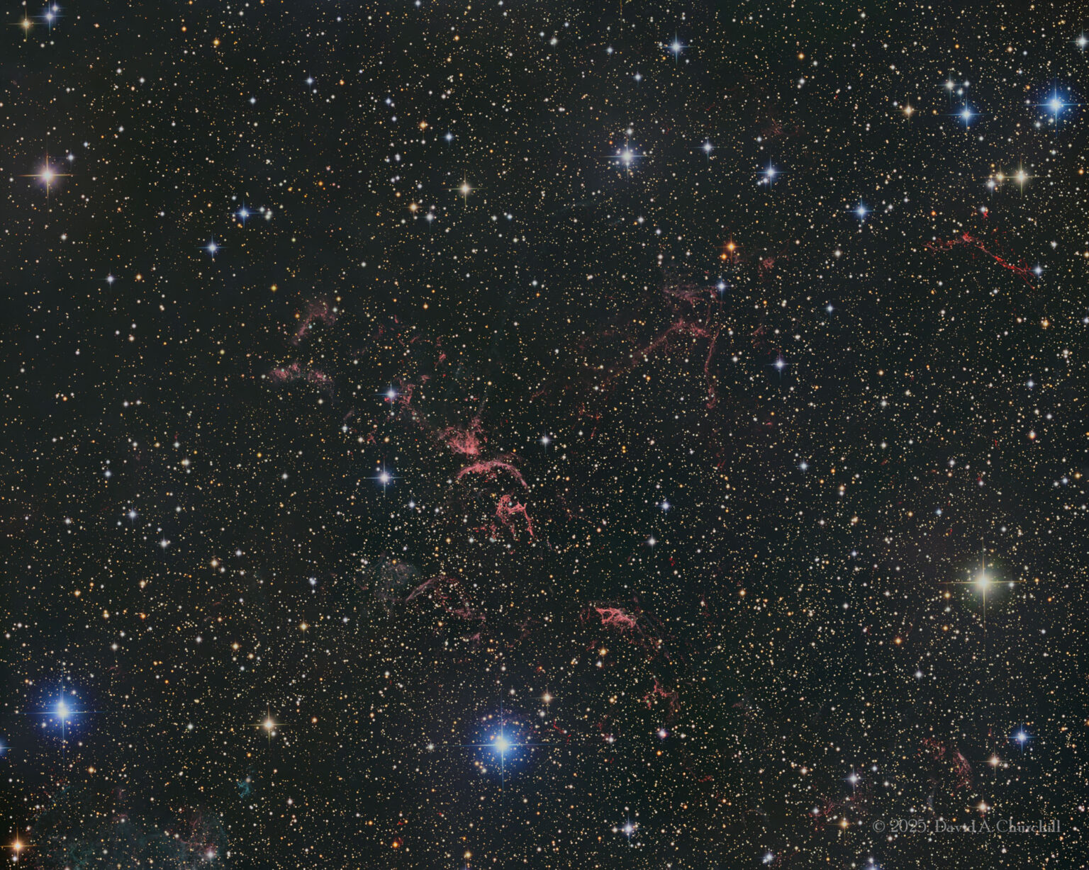 DeepSky-2025 - David's Astro Images